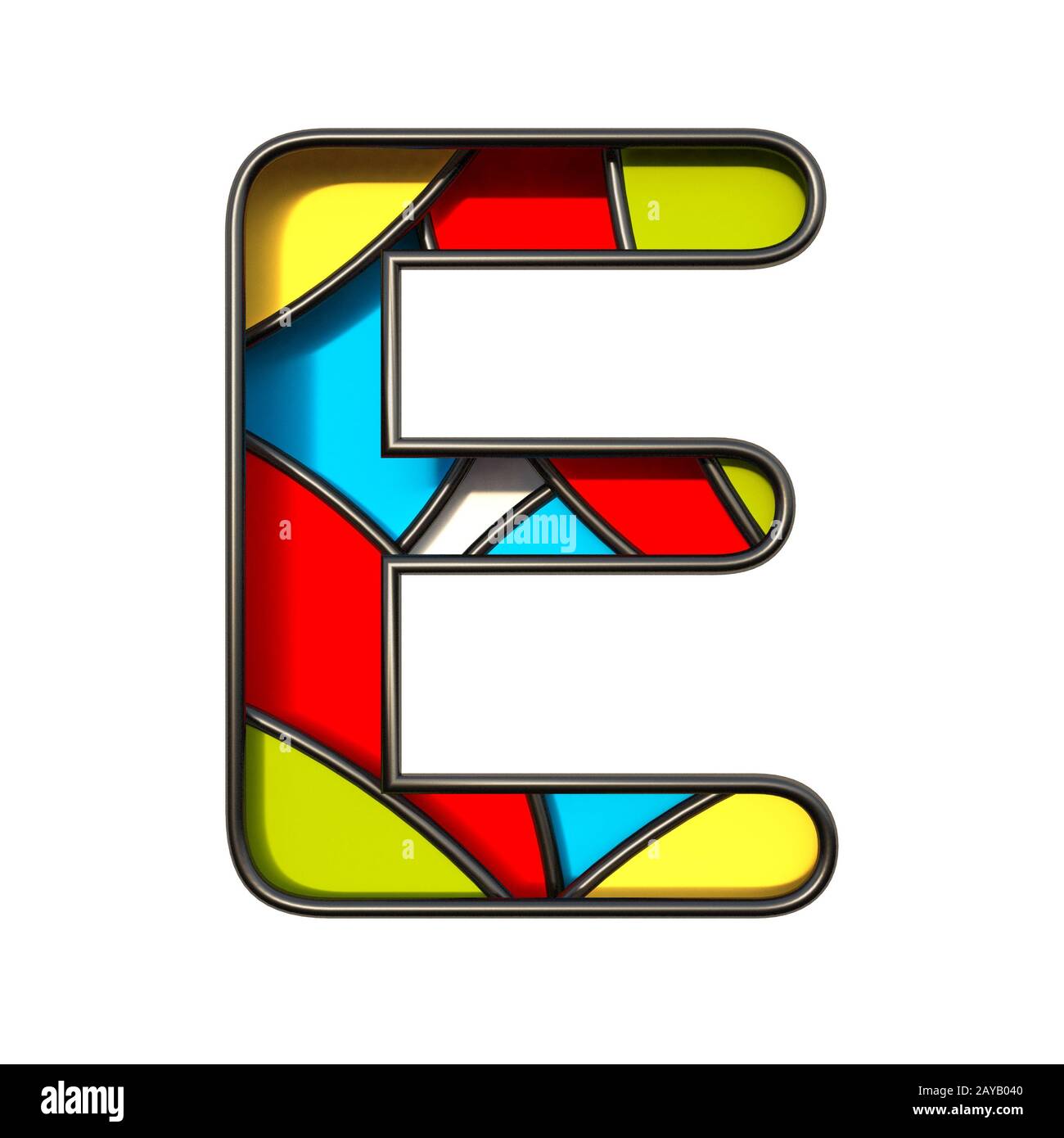 Multi color paper layers Cut Out Stock Images & Pictures - Alamy