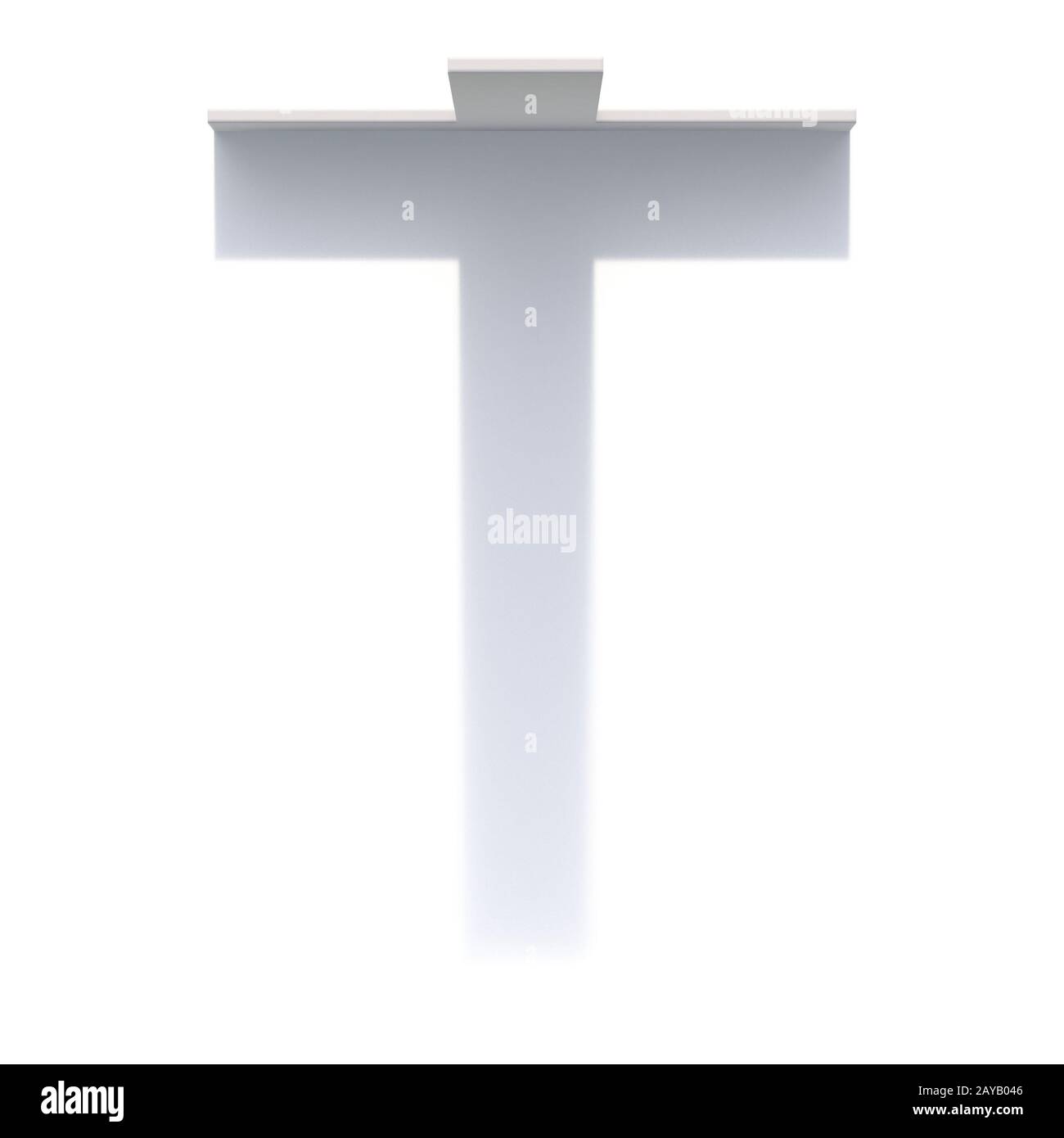 Letter t vertical hi-res stock photography and images - Alamy