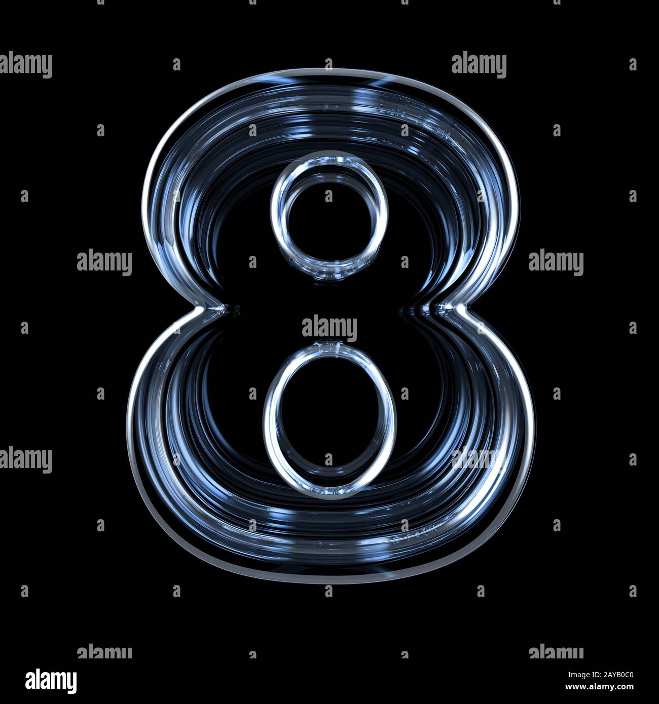 Transparent number hi-res stock photography and images - Alamy