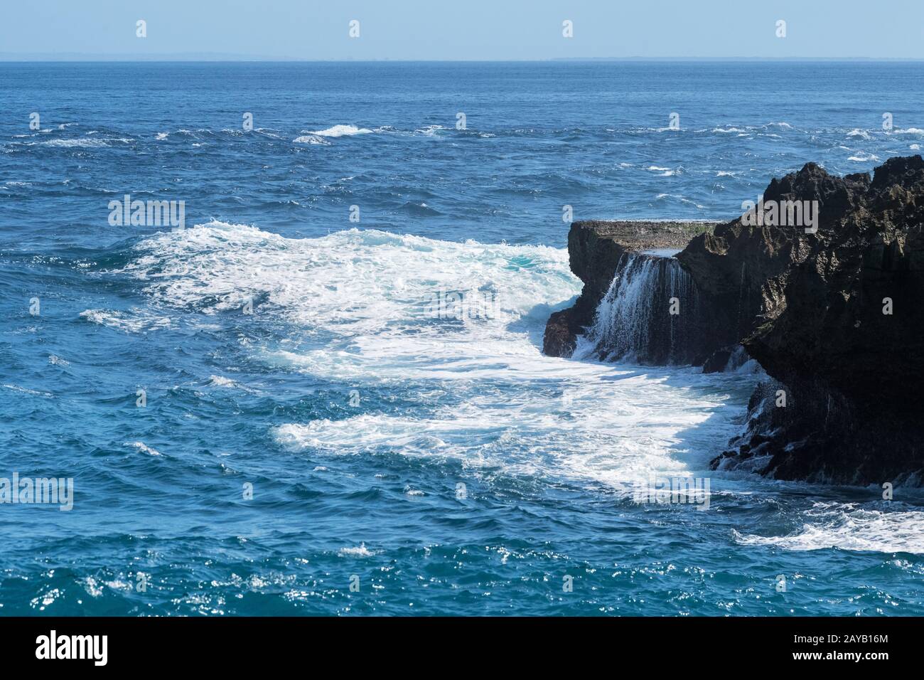 Beautiful seascape view in hi-res stock photography and images - Alamy