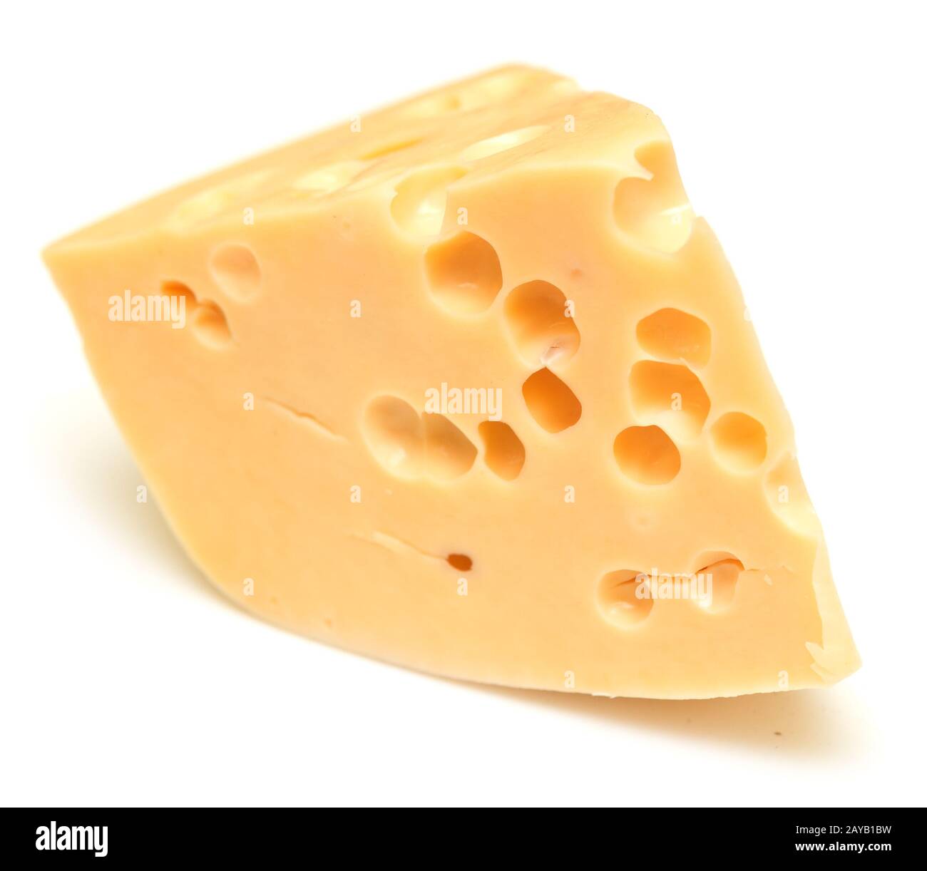 Cheese on white Stock Photo - Alamy