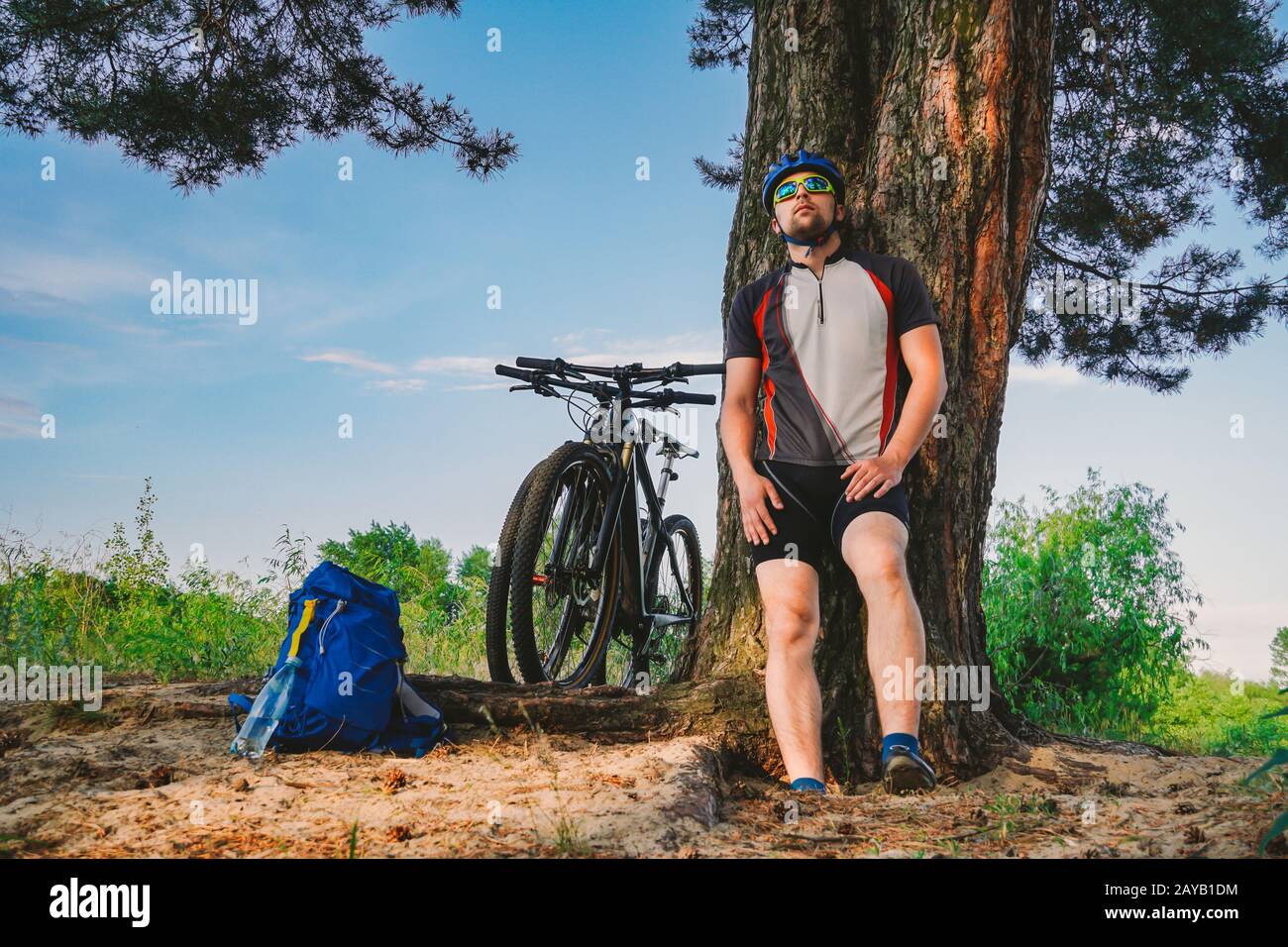 Drinking under the tree hi-res stock photography and images - Alamy