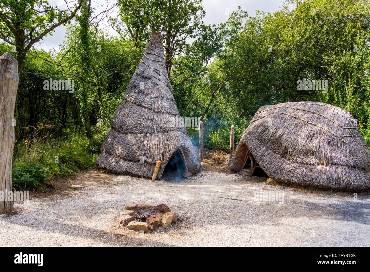 Early Human Settlement