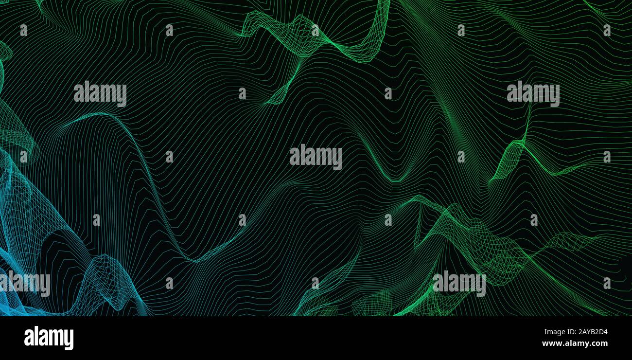 Soothing Energy Background Stock Photo - Alamy