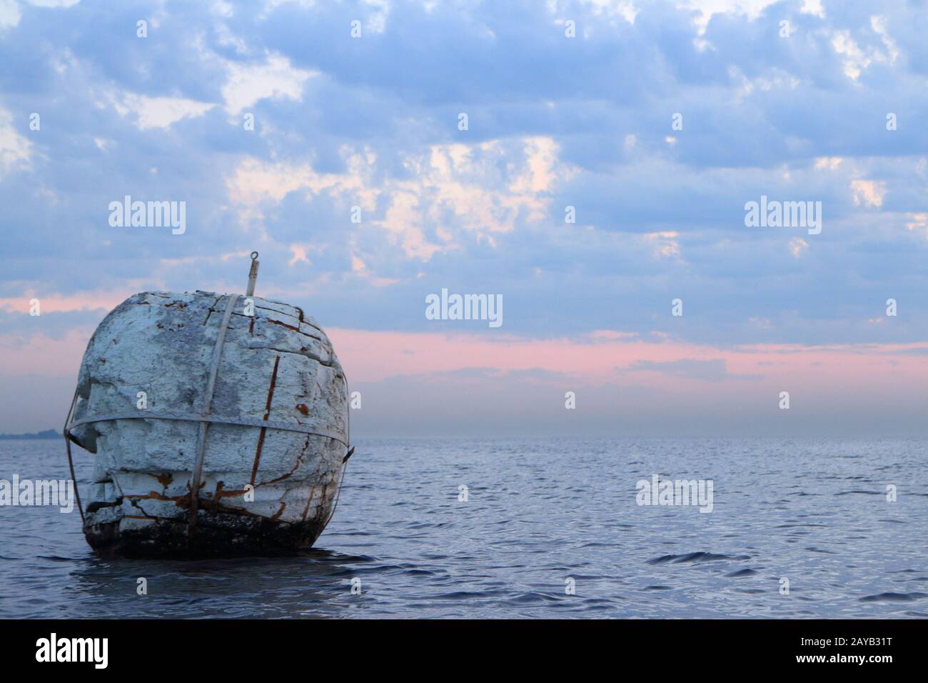 Old buoy hi-res stock photography and images - Alamy