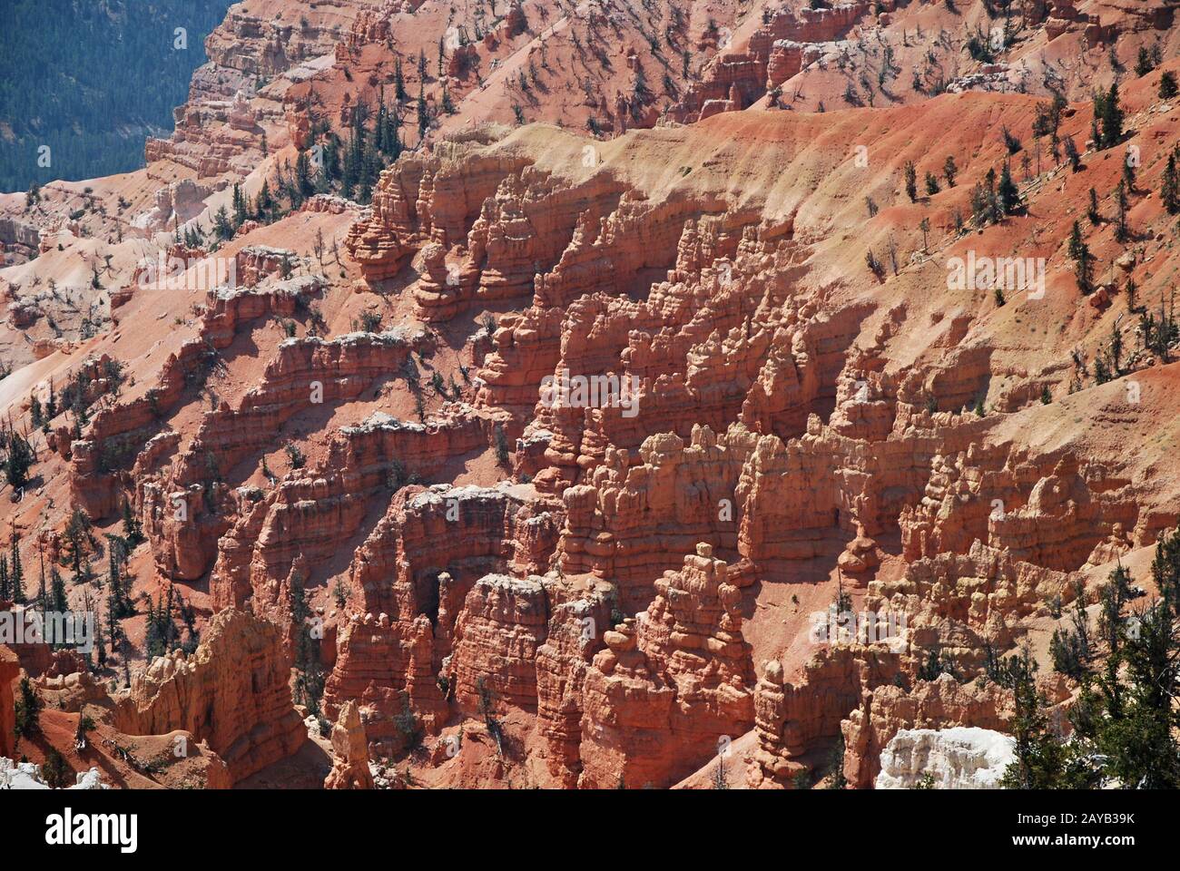 Cedar Breaks National Monument, Utah Stock Photo - Alamy