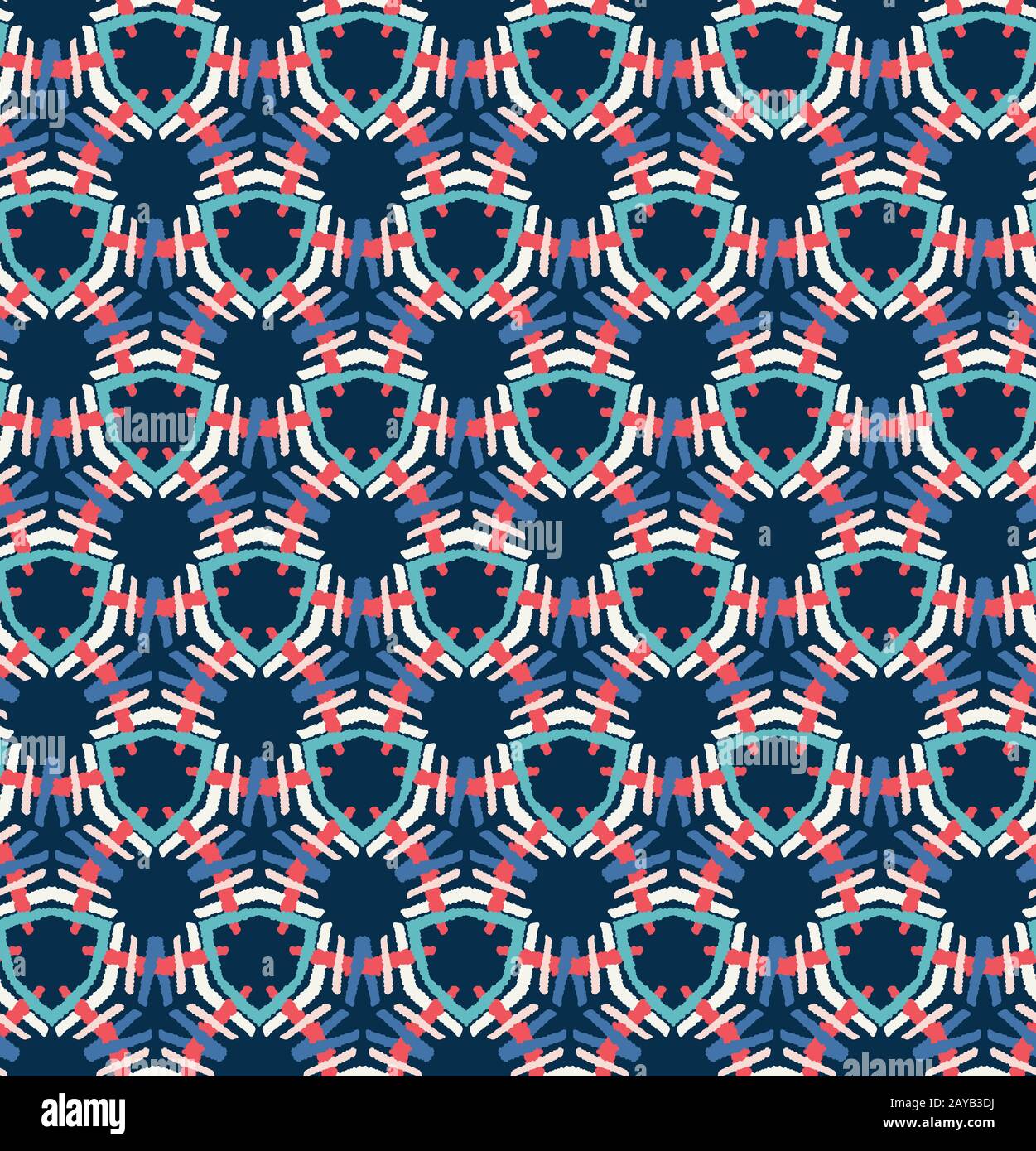 Interlocking knot Stock Vector Images - Alamy