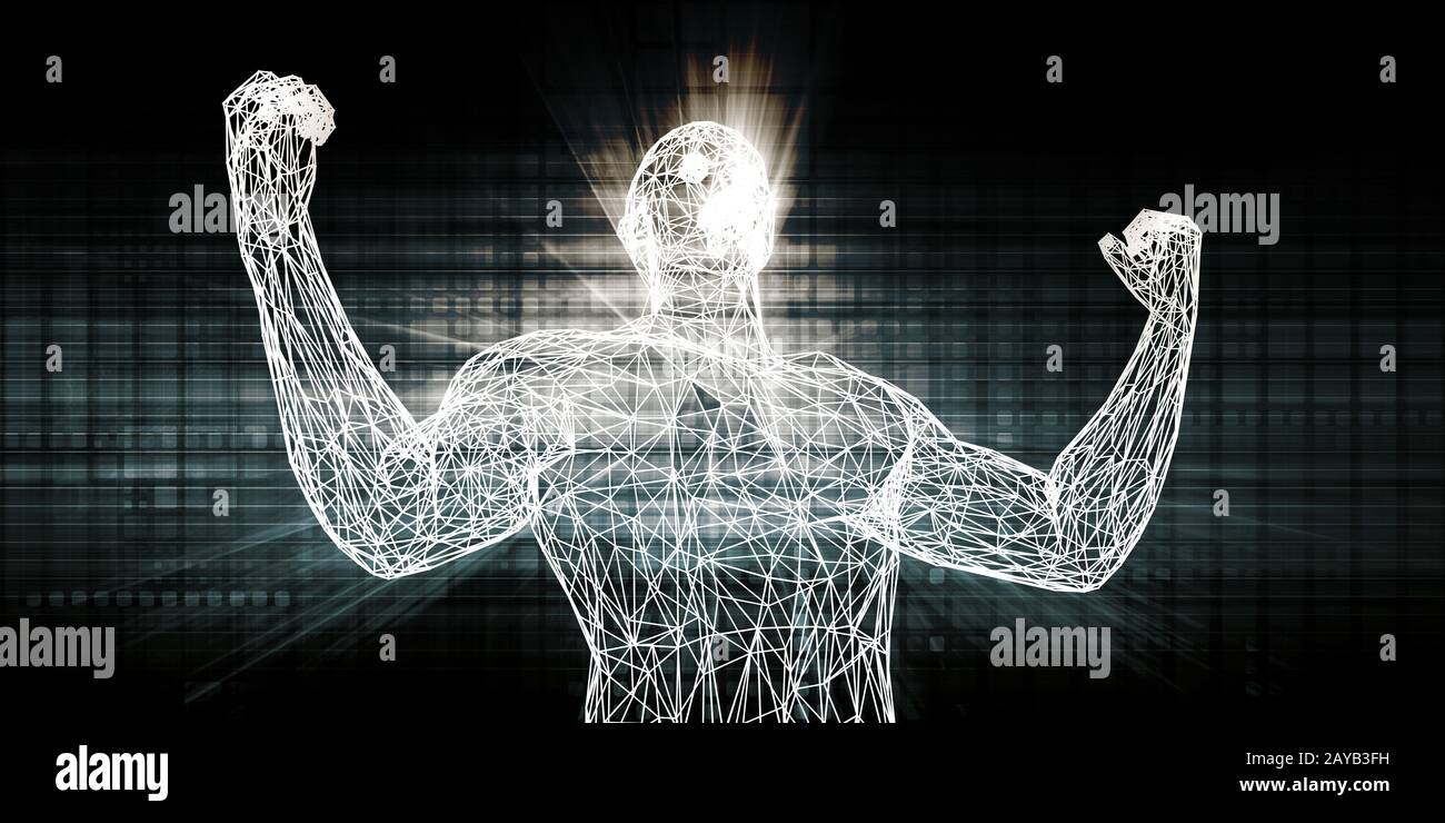 Big data machine learning algorithms hi-res stock photography and ...