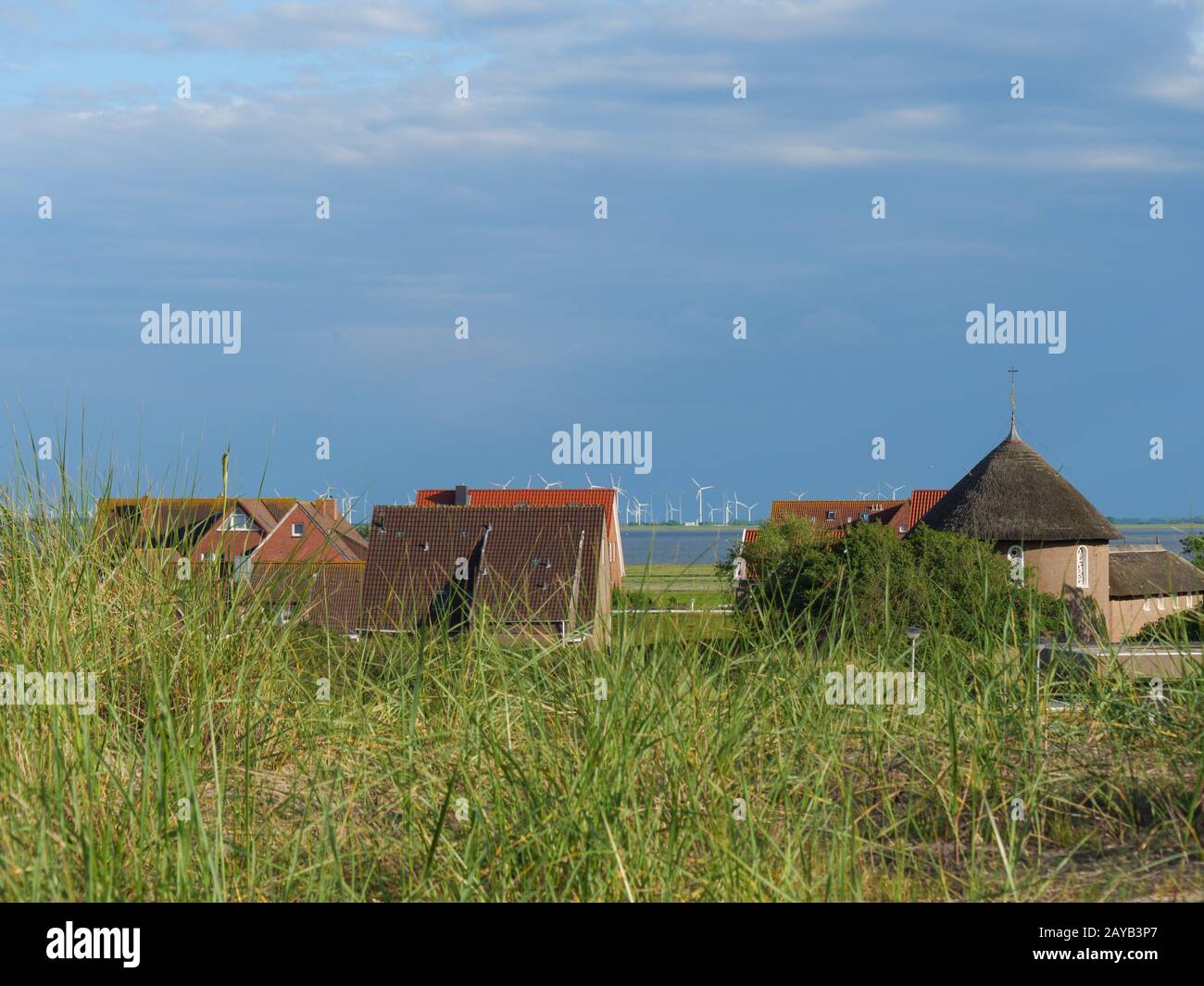 Baltrum island hi-res stock photography and images - Alamy