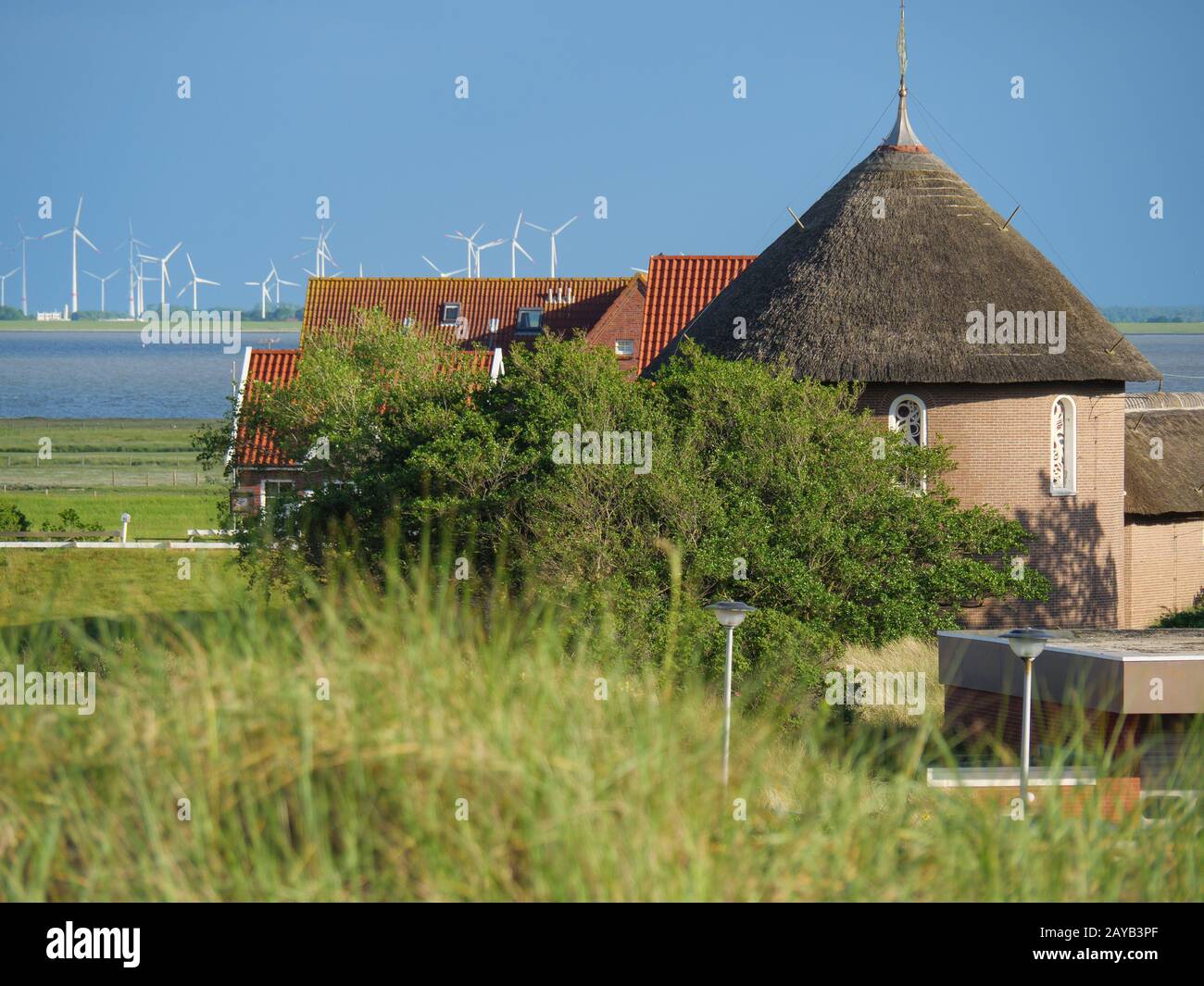 Baltrum island hi-res stock photography and images - Alamy