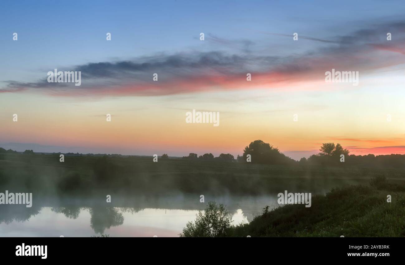 Beautiful morning sunrise hi-res stock photography and images - Alamy