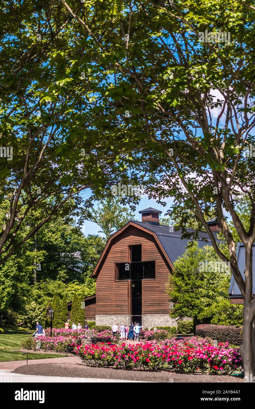 Billy graham preaching hi-res stock photography and images - Alamy