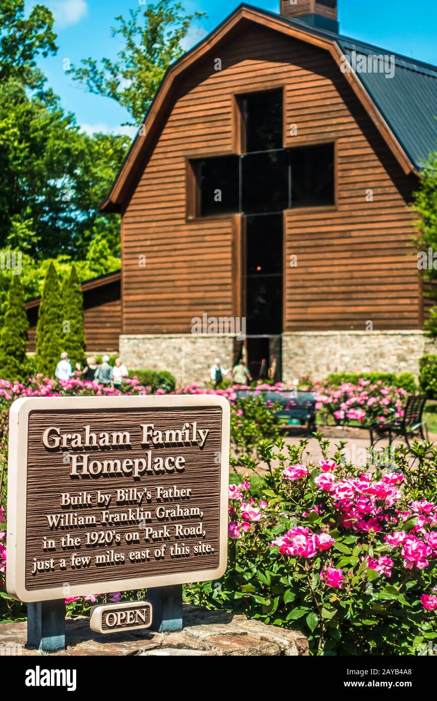 Charlotte barn hi-res stock photography and images - Alamy