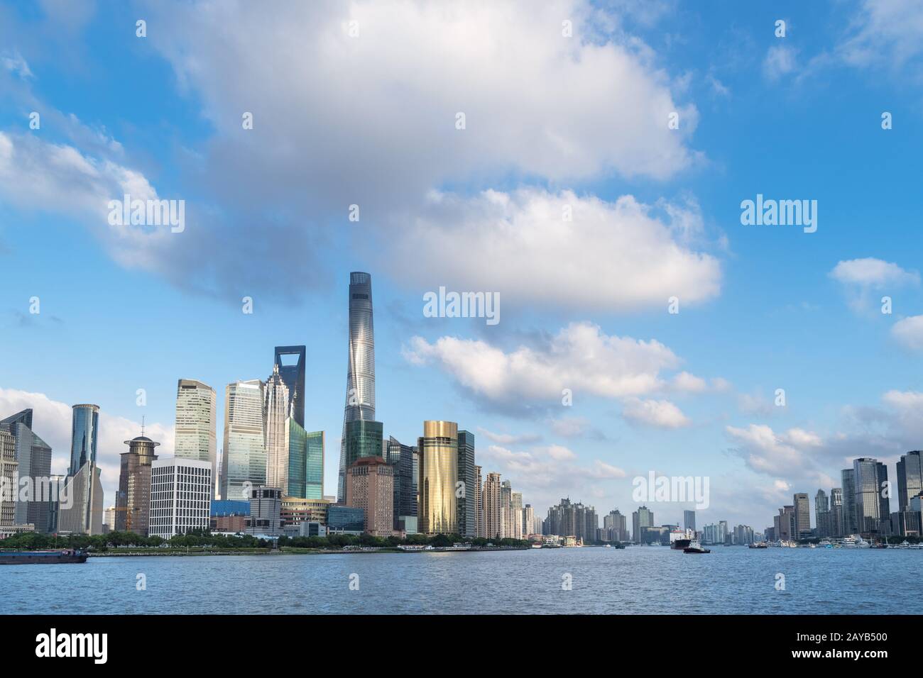 modern city skyline Stock Photo - Alamy