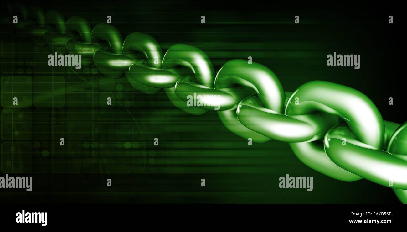 Block Chain Security Stock Photo - Alamy