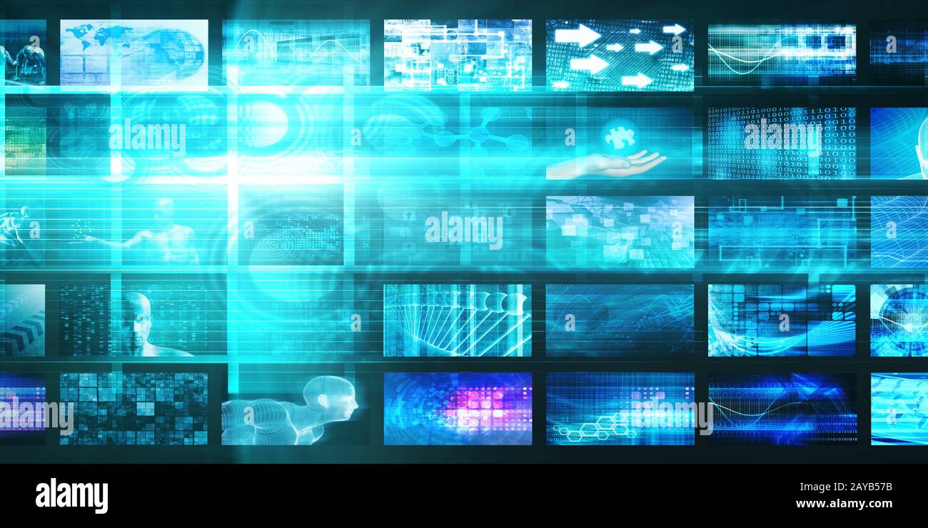 Advancing ai hi-res stock photography and images - Alamy