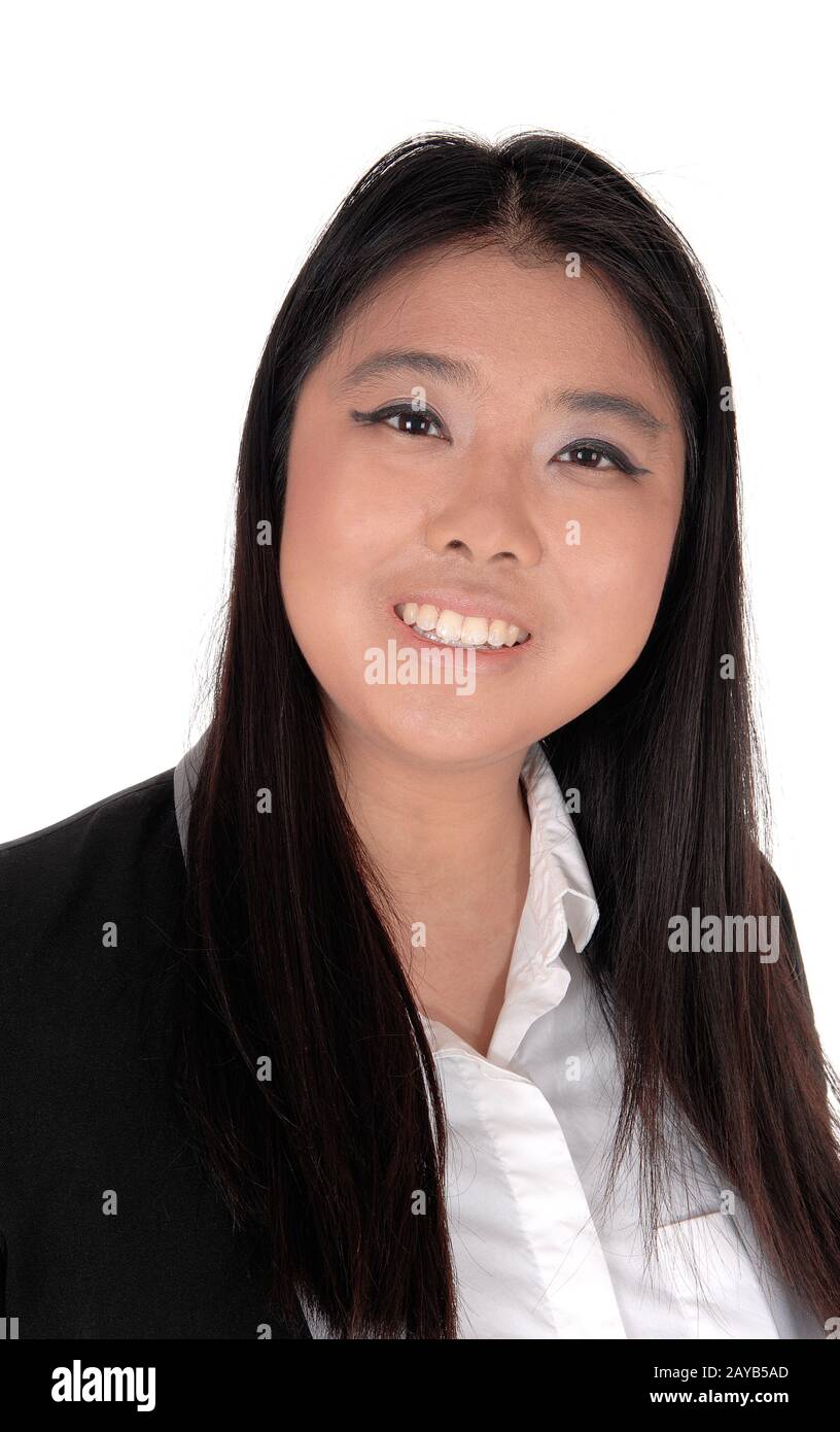 Beautiful chinese business woman friendly hi-res stock photography and ...