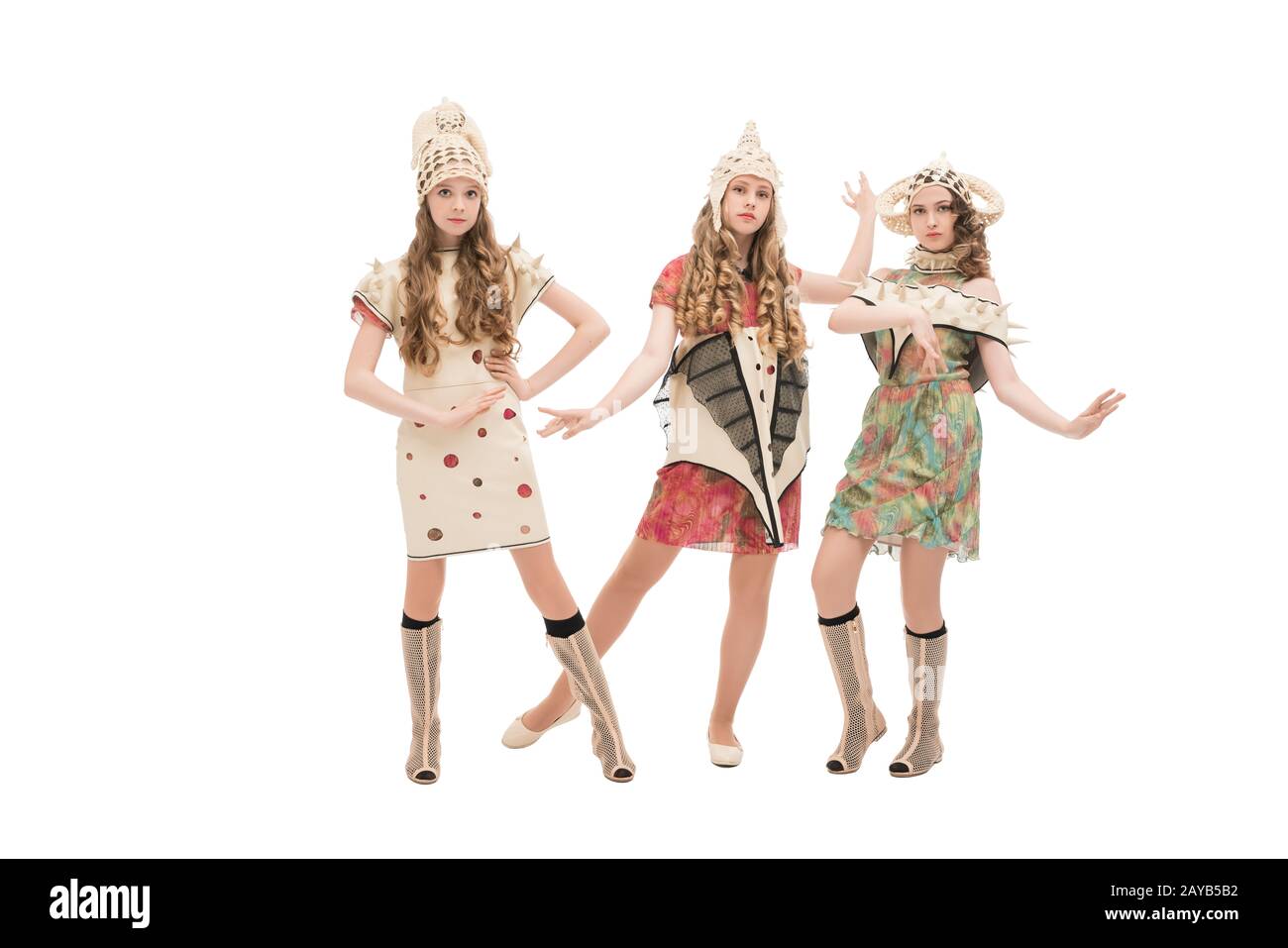 Original models hi-res stock photography and images - Alamy