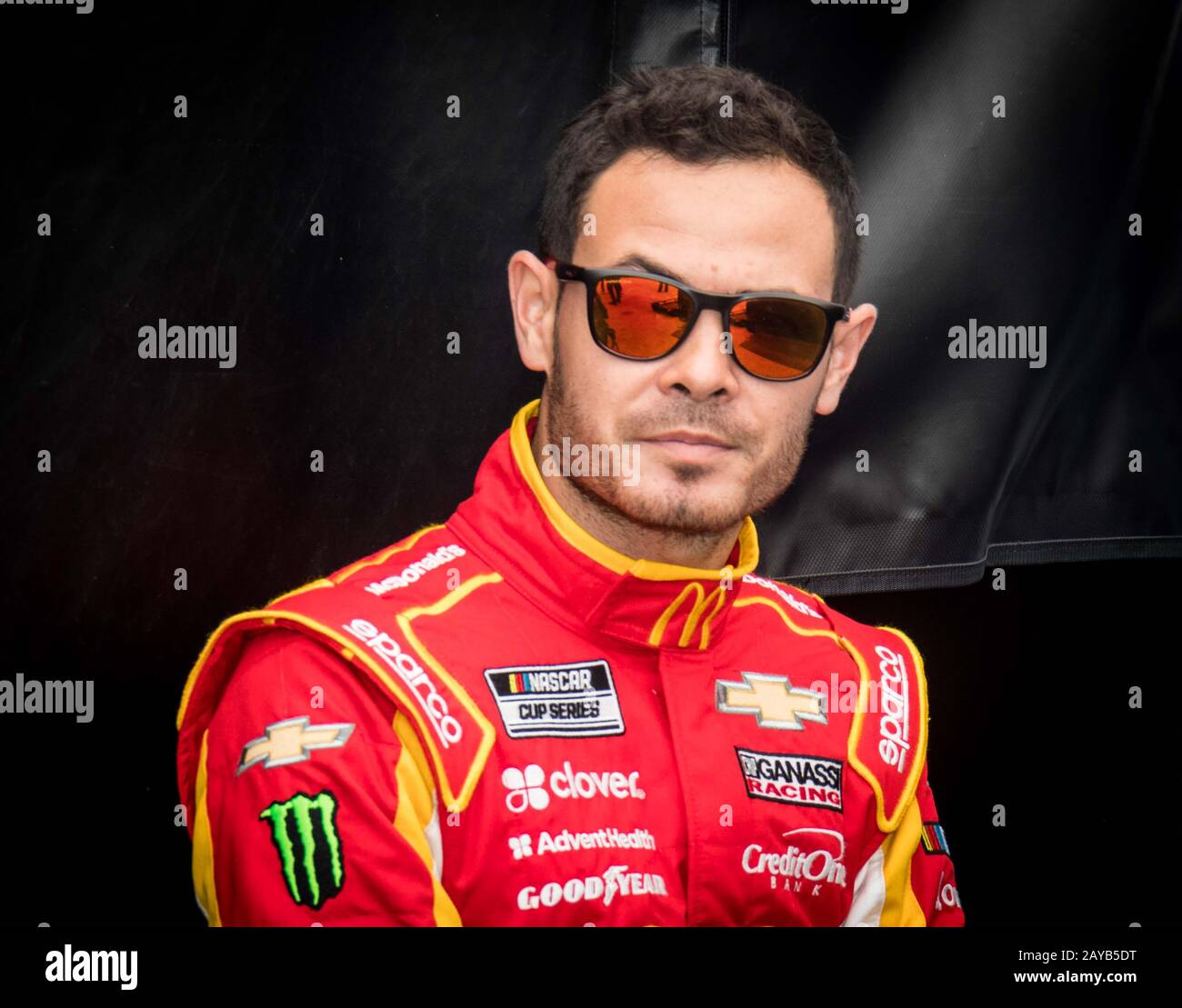 Kyle larson hi-res stock photography and images - Alamy