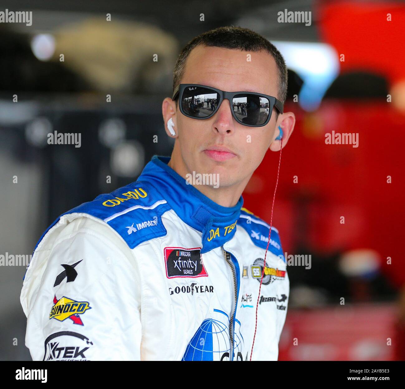 Nascar 07 hi-res stock photography and images - Alamy