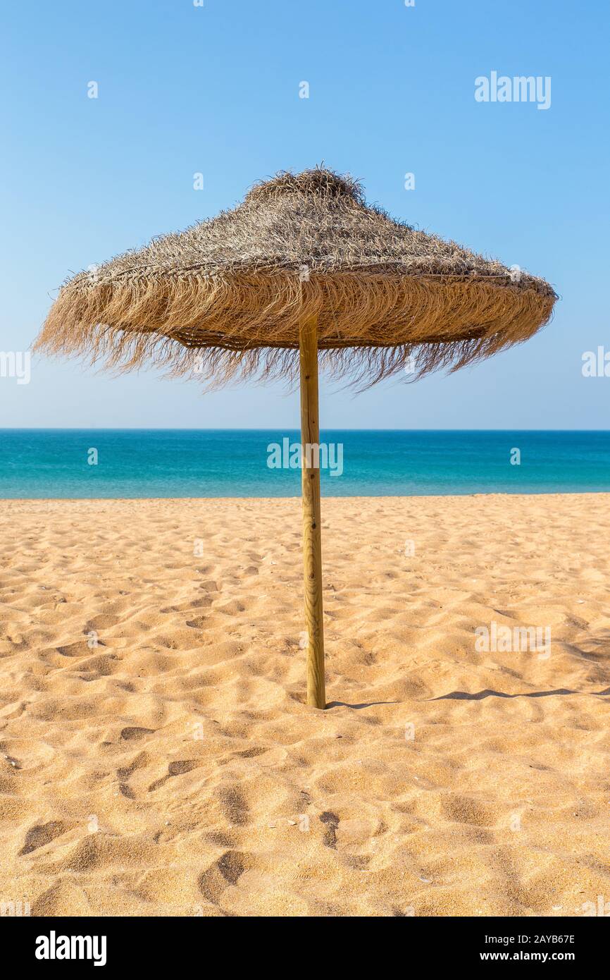 Sea sandy coast blue hi-res stock photography and images - Alamy