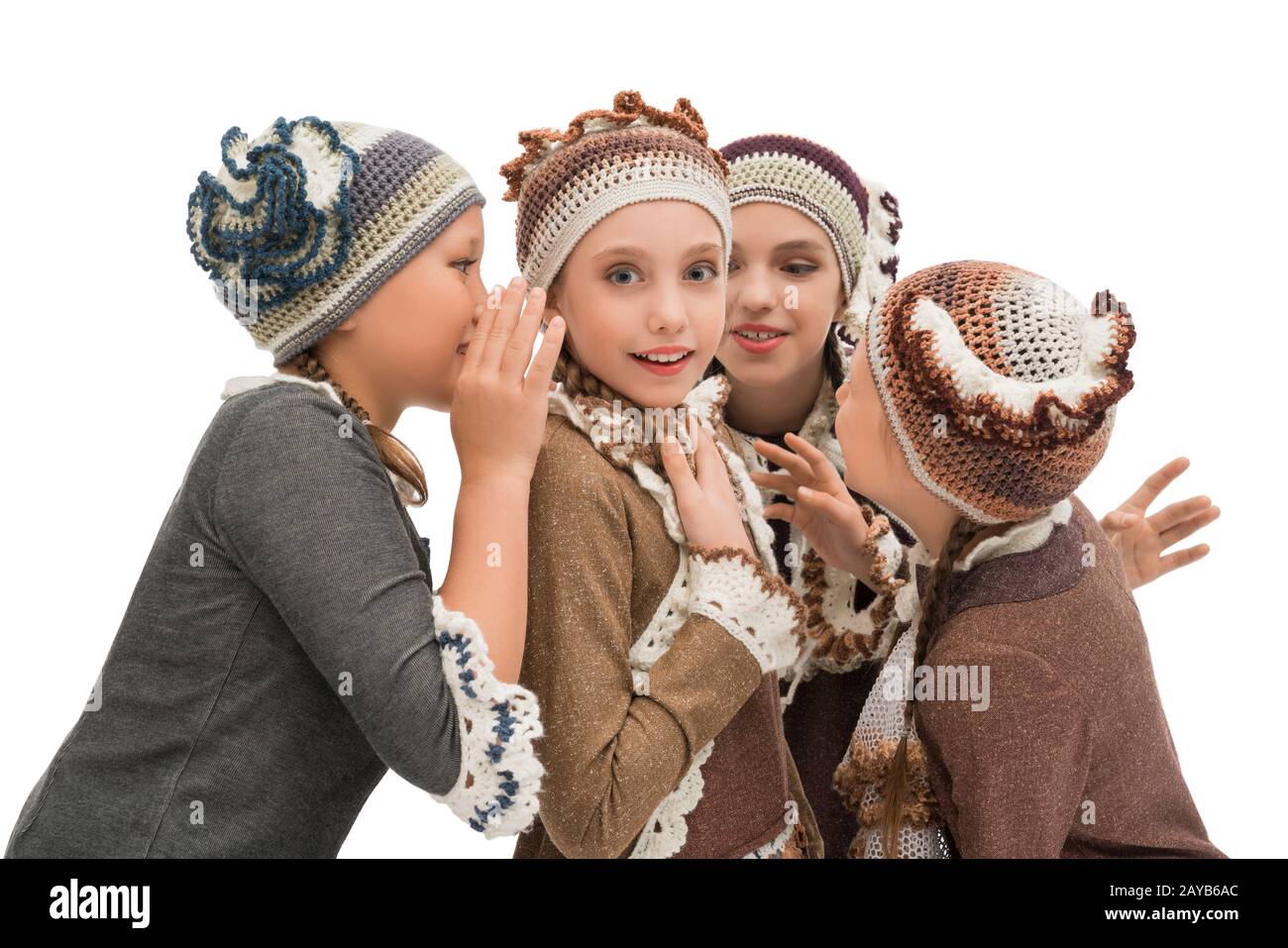 Girls ear hi-res stock photography and images - Alamy