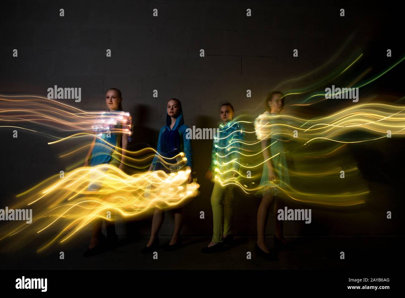 Digital effects hi-res stock photography and images - Alamy