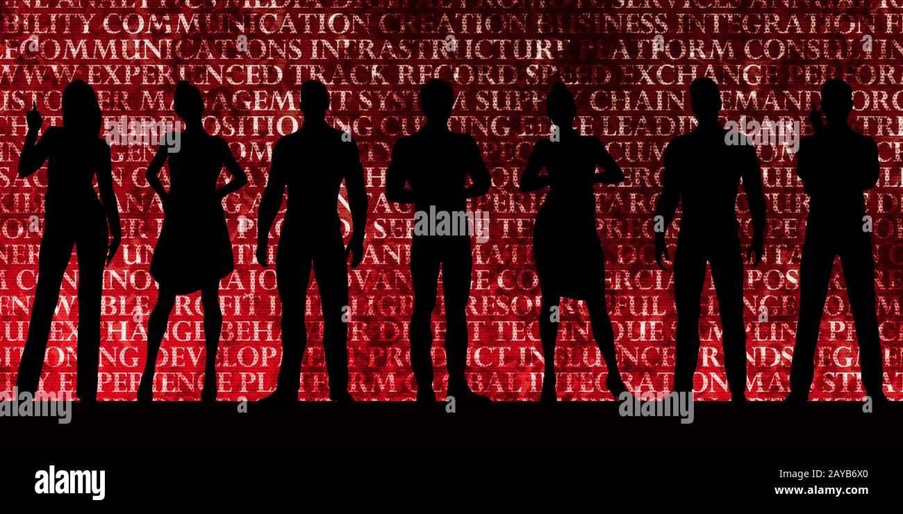 Next Generation Workforce of the Future Stock Photo - Alamy