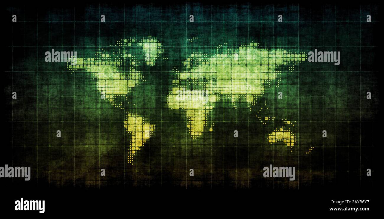 Global information hi-res stock photography and images - Alamy