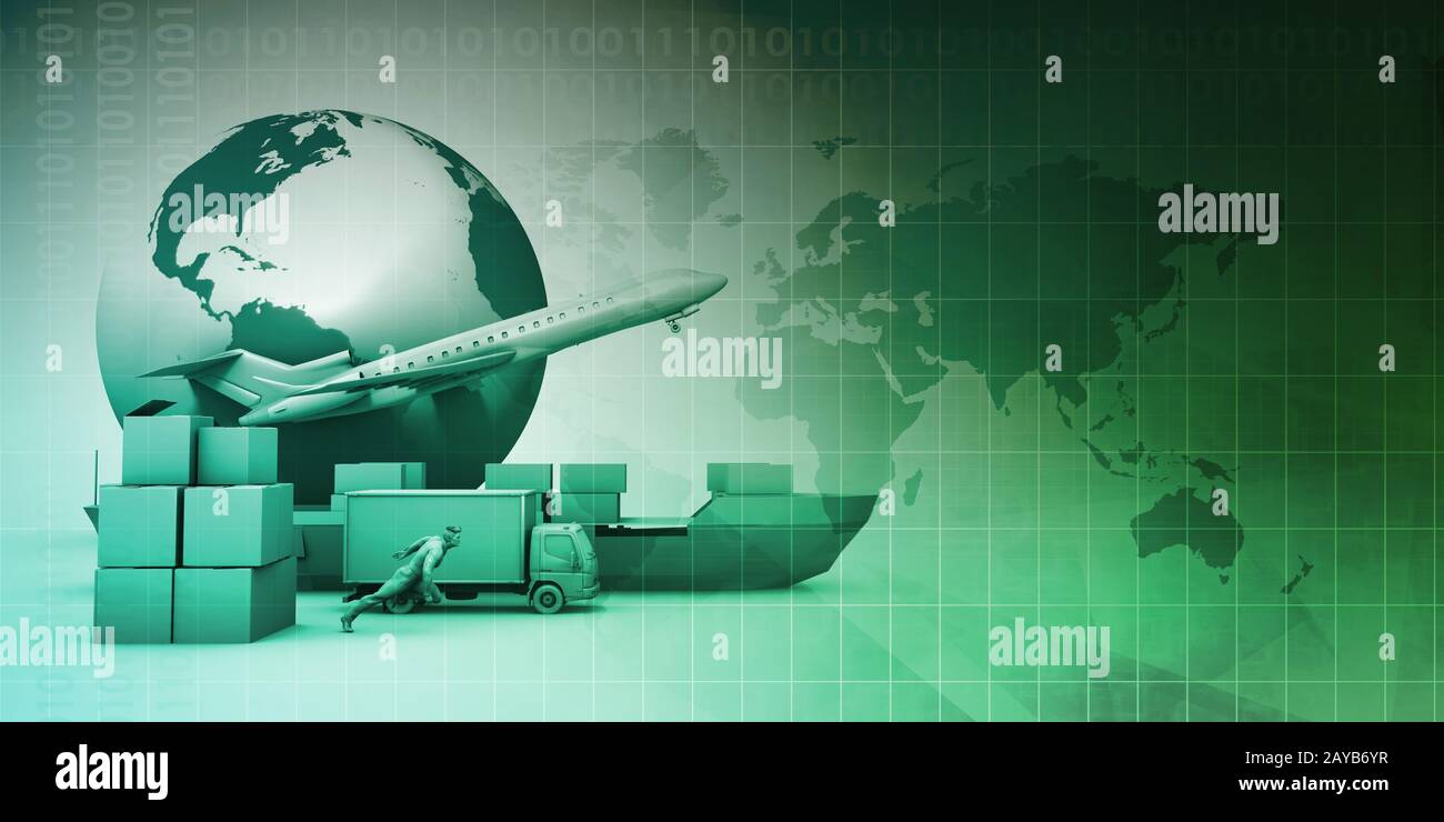 Supplier network hi-res stock photography and images - Alamy