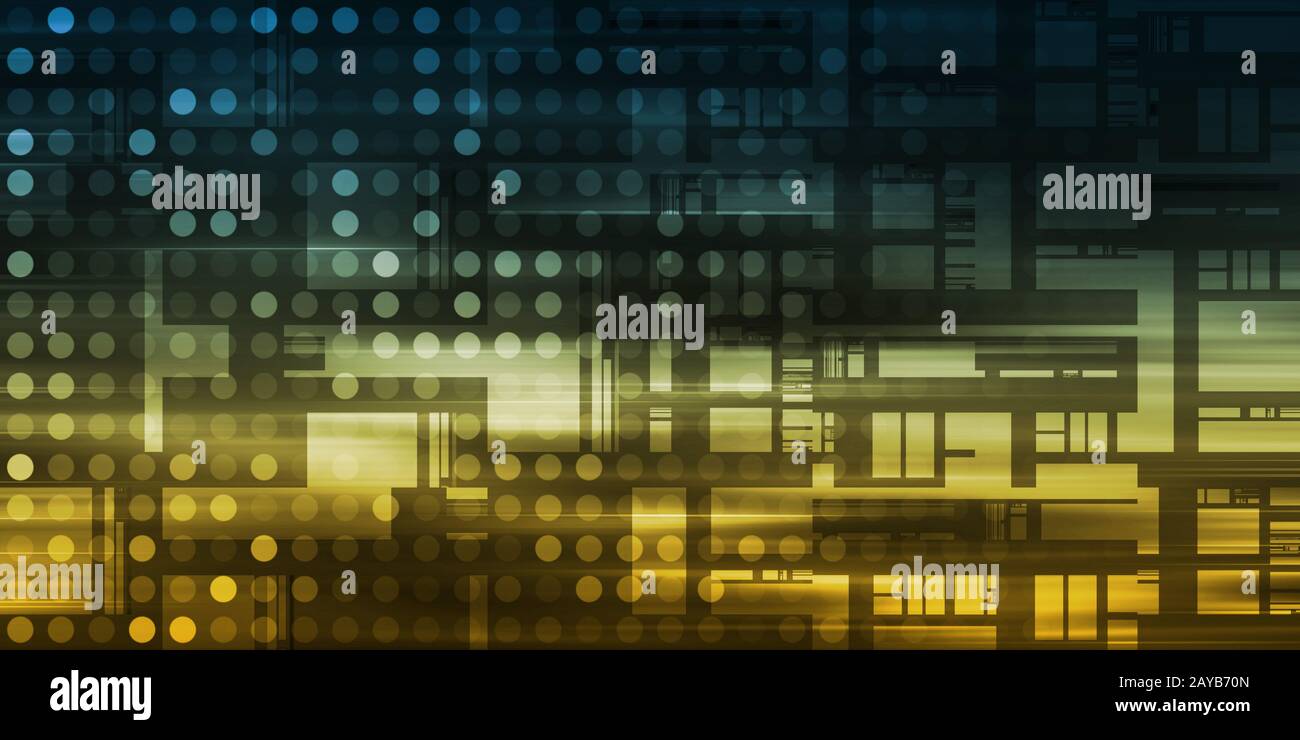 Research futuristic interactive hi-res stock photography and images - Alamy