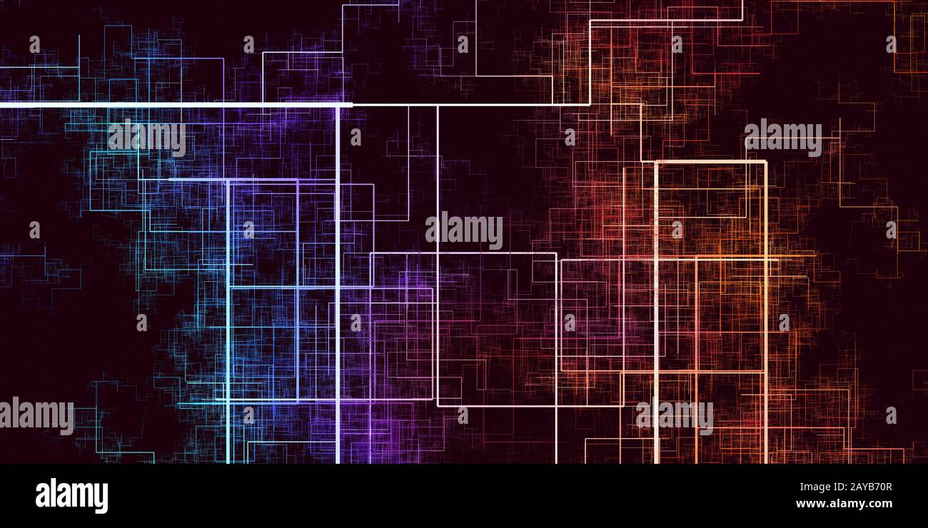 Digital Circuits Background Stock Photo - Alamy