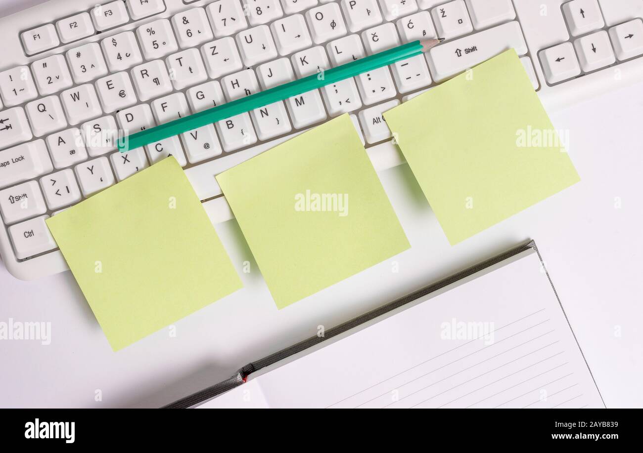 Keyboard tab flat color hi-res stock photography and images - Alamy