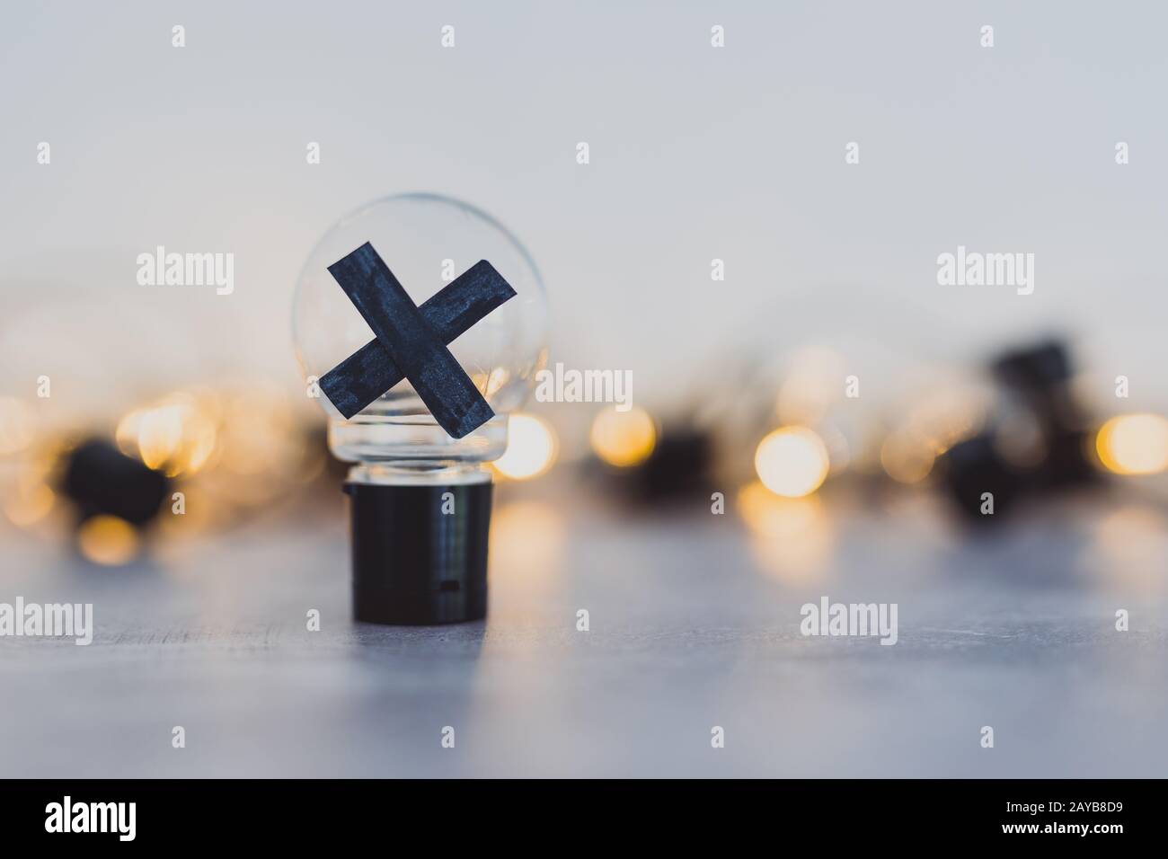 Rejected metaphor hi-res stock photography and images - Alamy