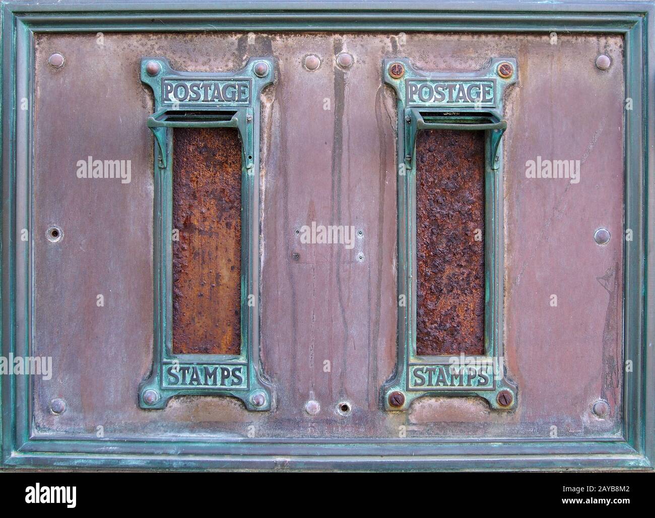 British Letter Box High Resolution Stock Photography and Images - Alamy