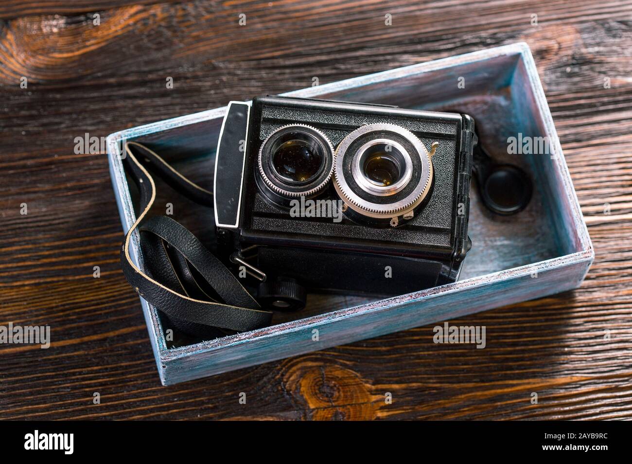 Old Fashioned Camera Viewfinder High Resolution Stock Photography and ...