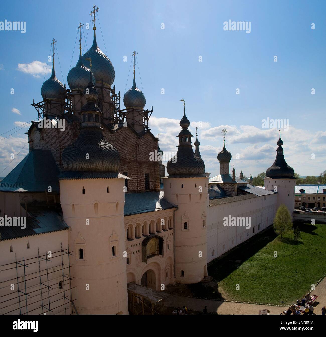 Europe russia rostov hi-res stock photography and images - Alamy
