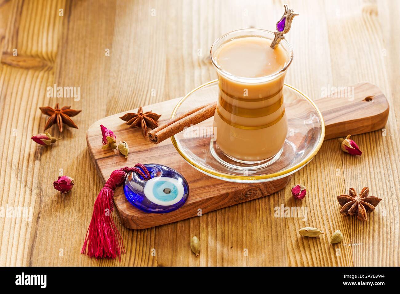 Masala tea hi-res stock photography and images - Alamy