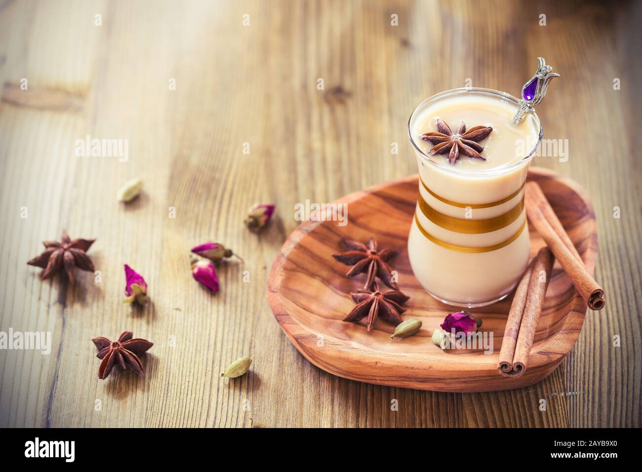 Masala tea hi-res stock photography and images - Alamy