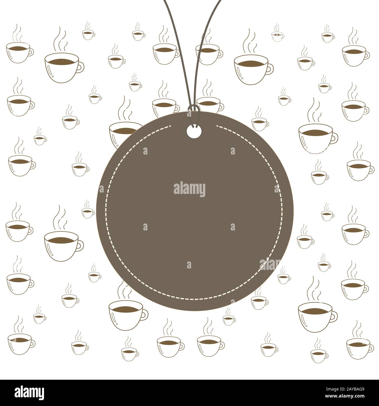 Label a circle hi-res stock photography and images - Alamy