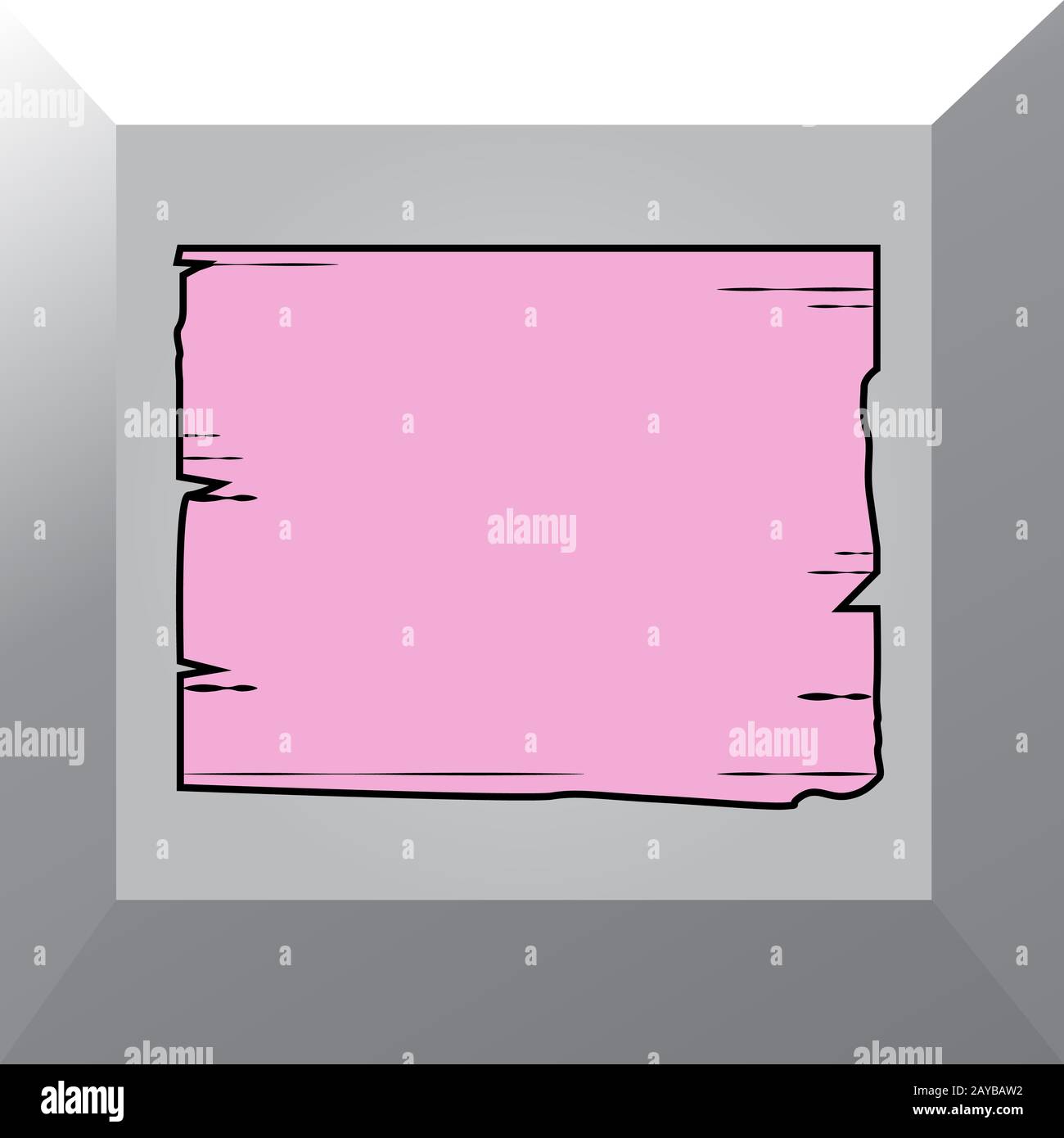 Empty outline hi-res stock photography and images - Alamy
