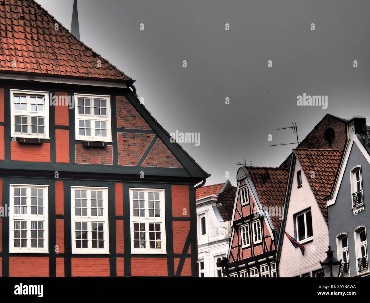 stade in germany Stock Photo - Alamy
