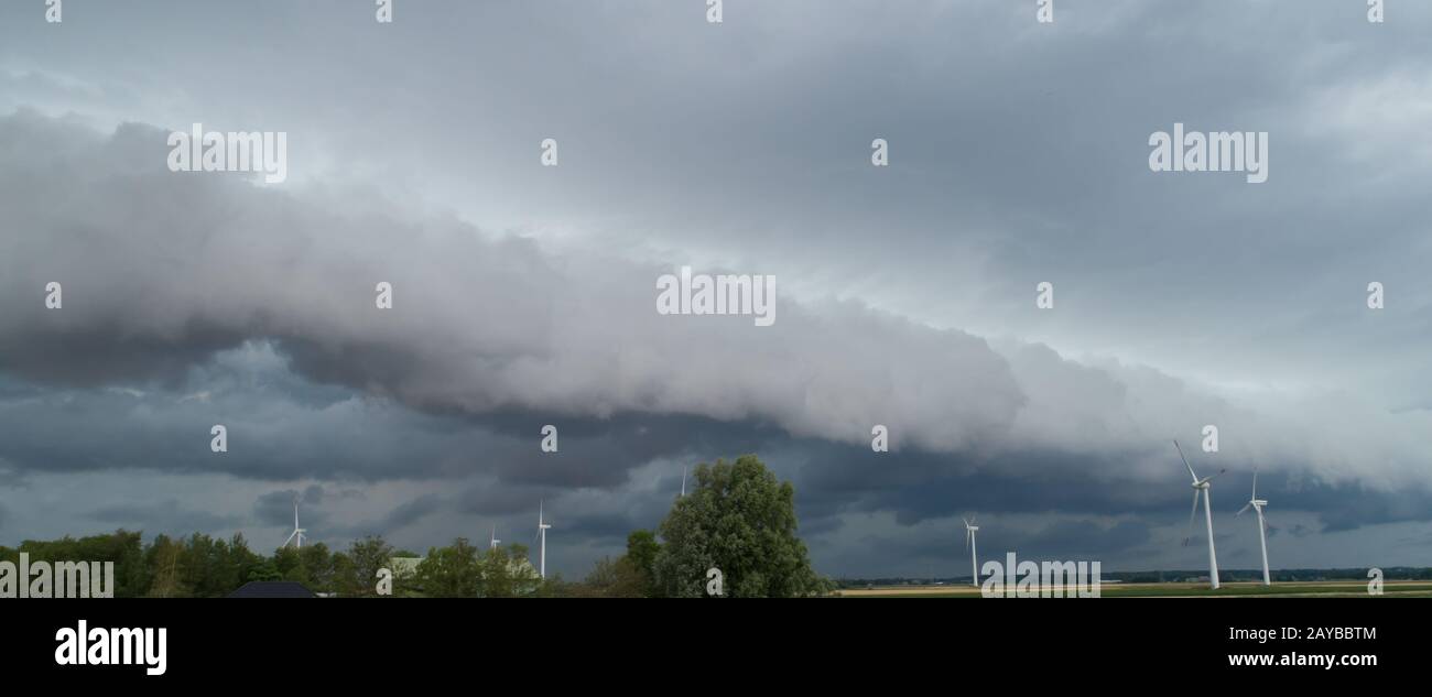 Roll Clouds