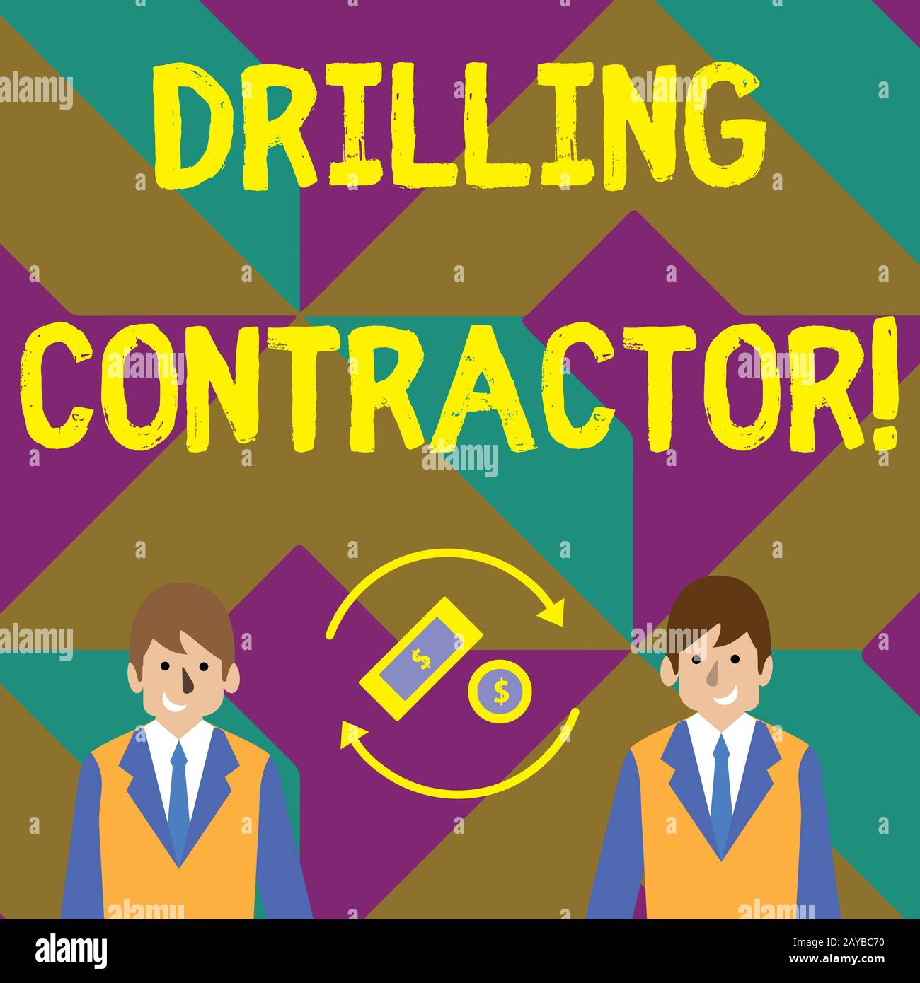 Contract drilling hi-res stock photography and images - Alamy