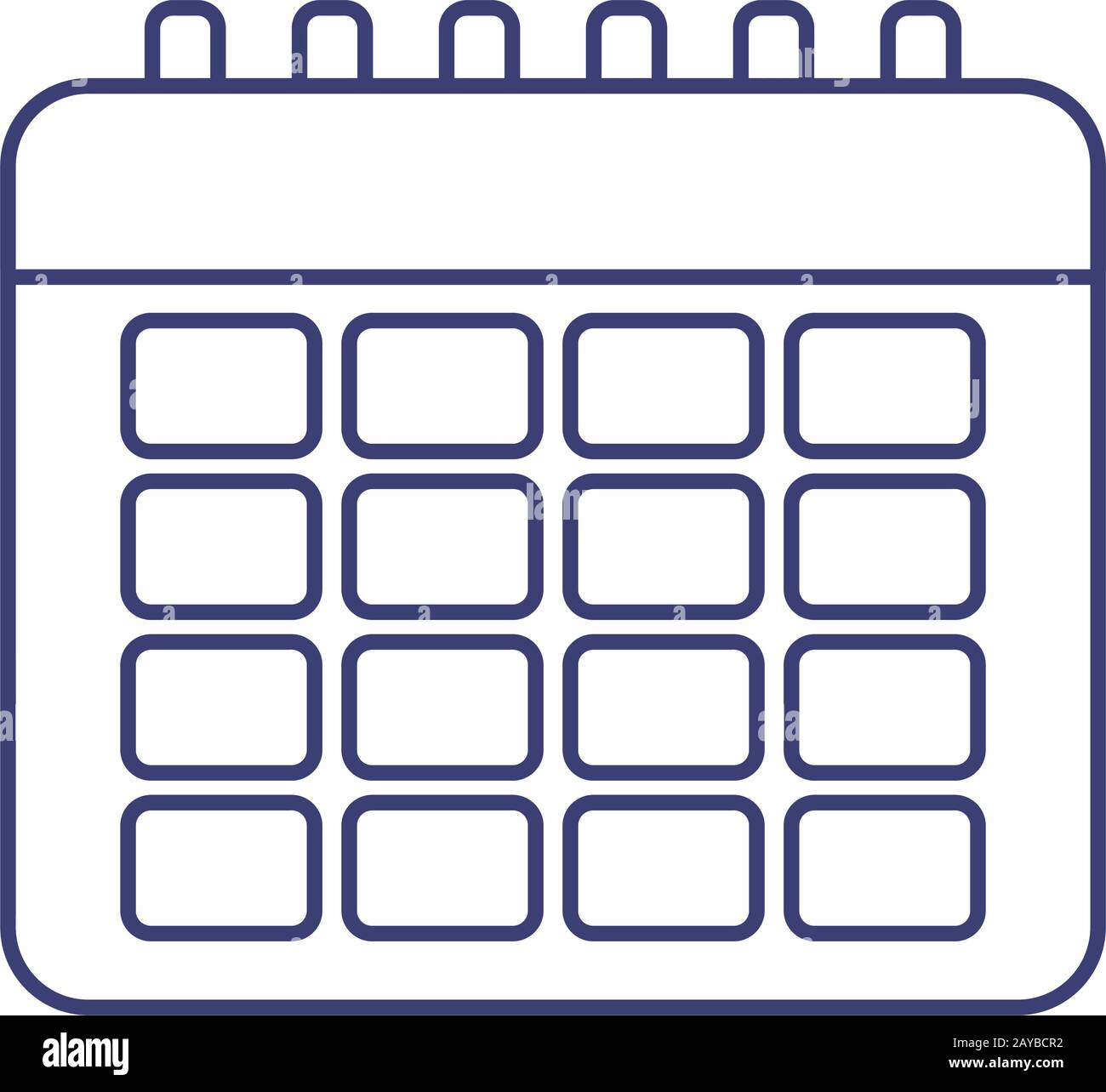 Calendar design, Planner time event moth date day page plan and ...