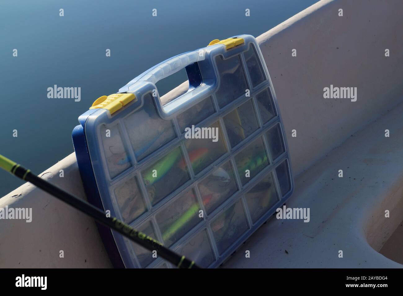 Fishing gear storage hi-res stock photography and images - Alamy