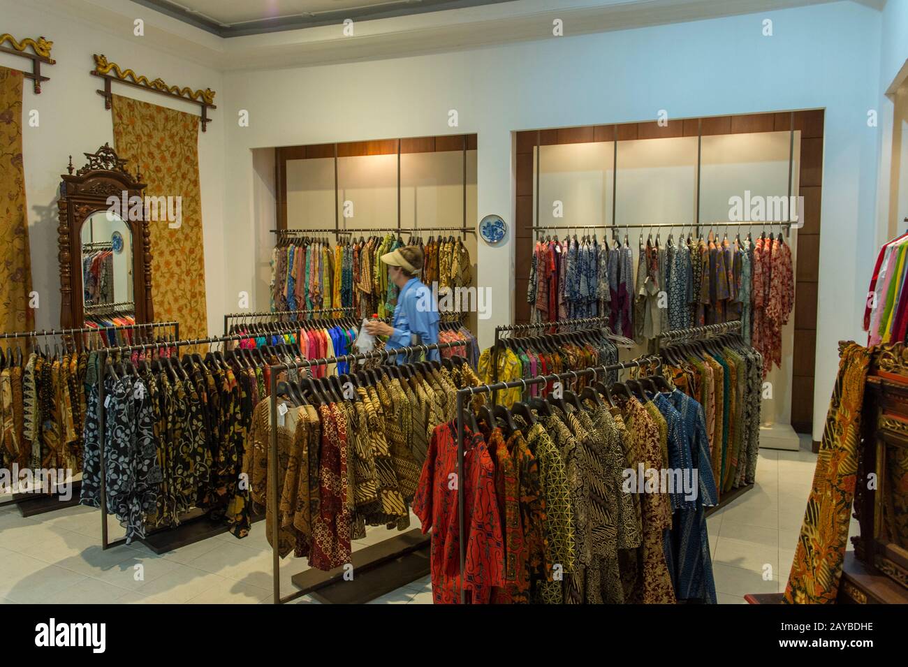 Indonesia surakarta danar hadi hi-res stock photography and images - Alamy