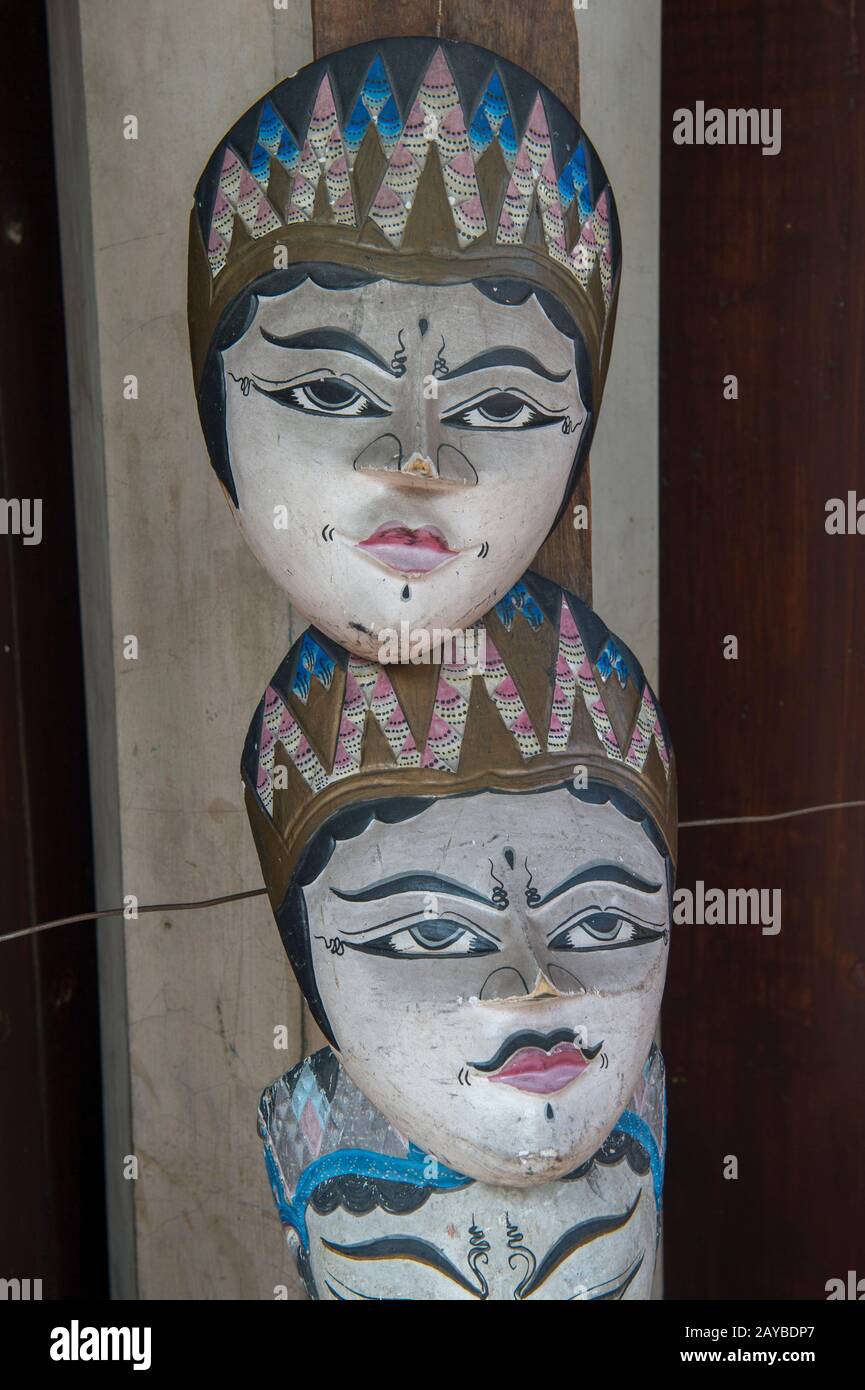 Triwindu market hi-res stock photography and images - Alamy