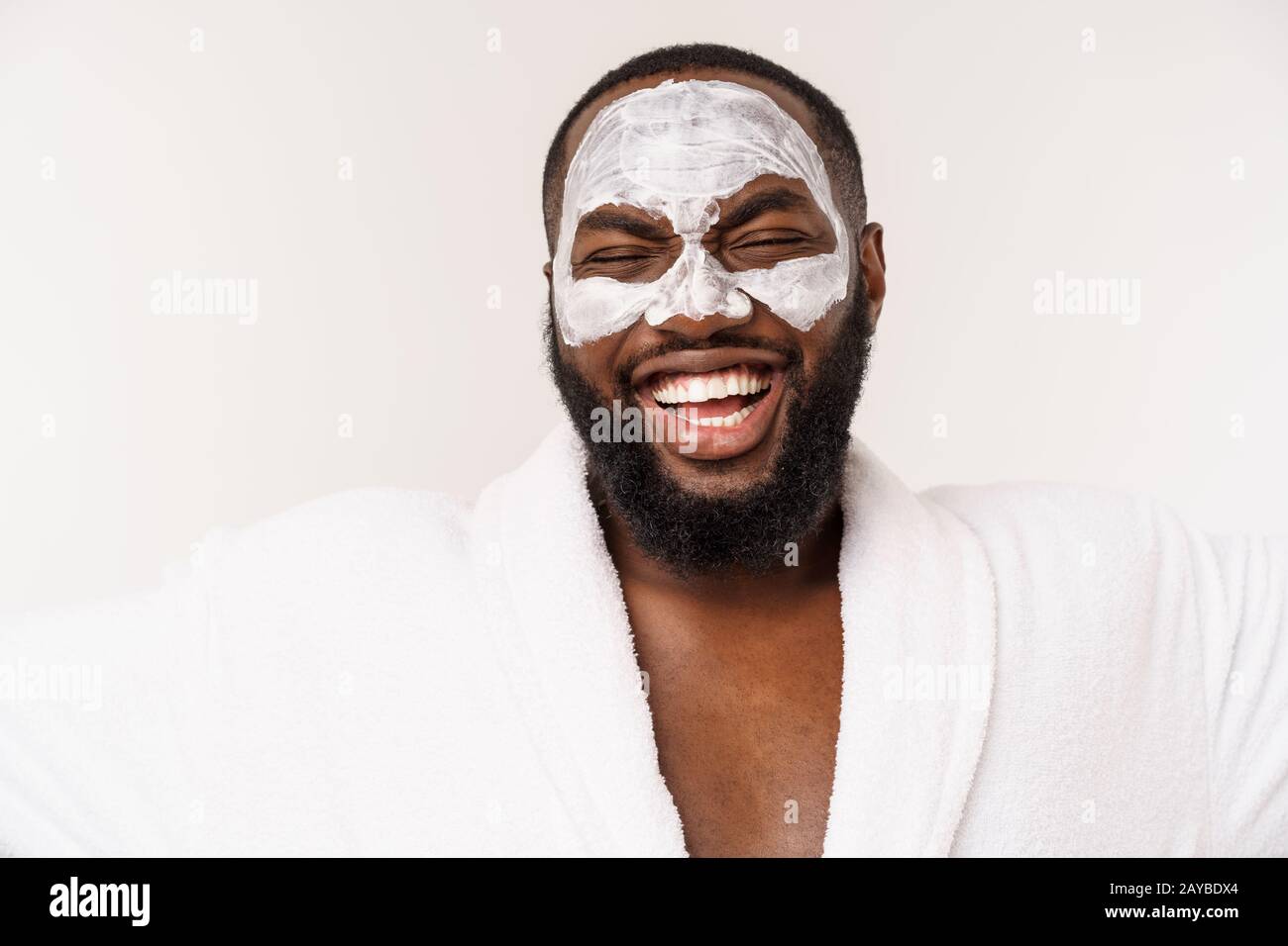 Laughing mask hi-res stock photography and images - Alamy