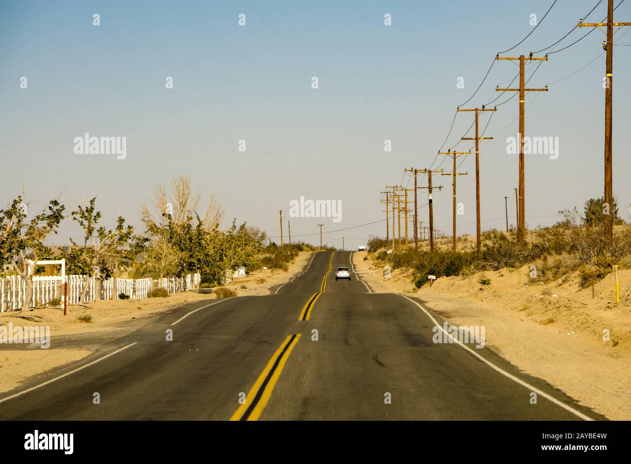 Vintage american car street scenes hi-res stock photography and images ...